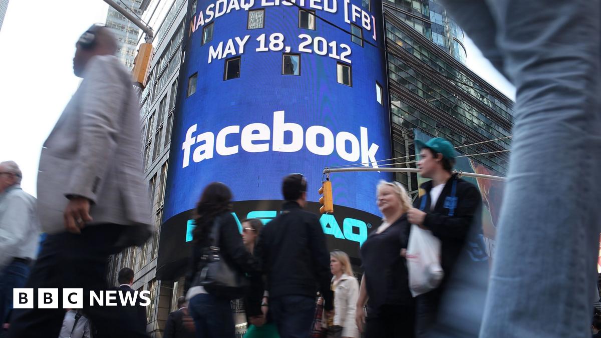 Facebook tests charging $1 to send messages to strangers - BBC News