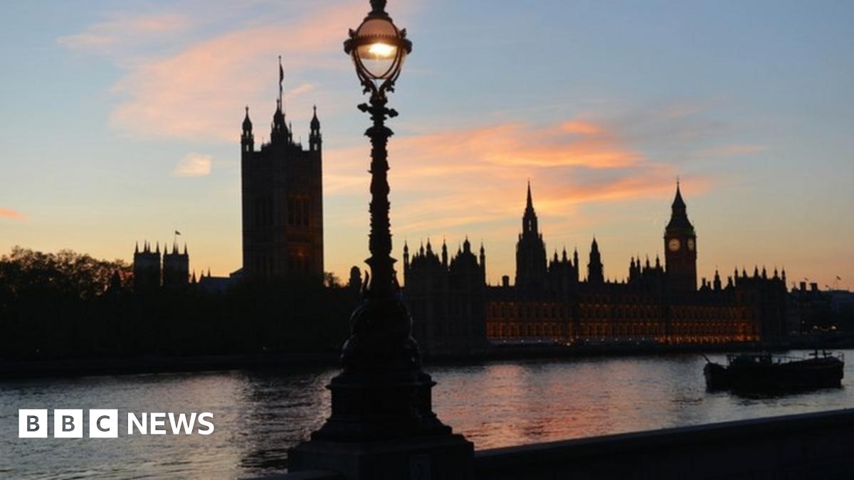 That most mysterious of Westminster rituals - BBC News