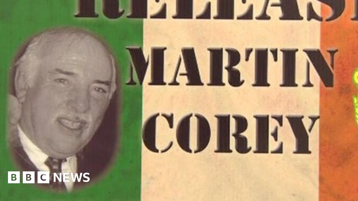 Martin Corey: Double murderer to stay in prison - BBC News