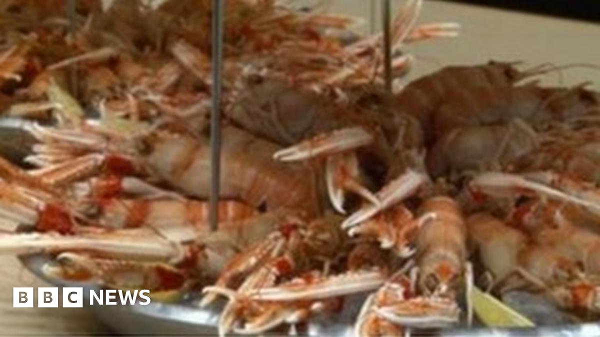 Macduff Shellfish buys Dumfries firm Scott Trawlers - BBC News