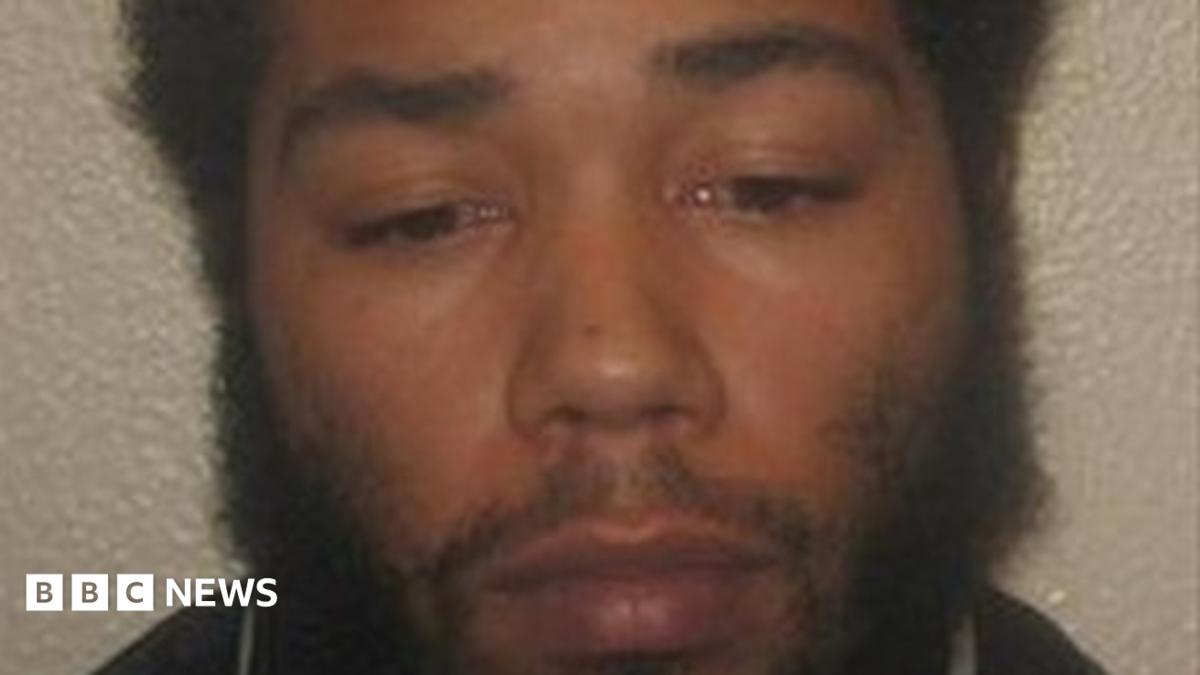 Streatham bus stop death: Nathan Davis jailed - BBC News