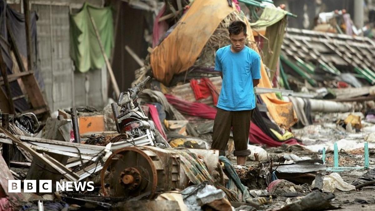 UK medics to be able to register for overseas disasters - BBC News
