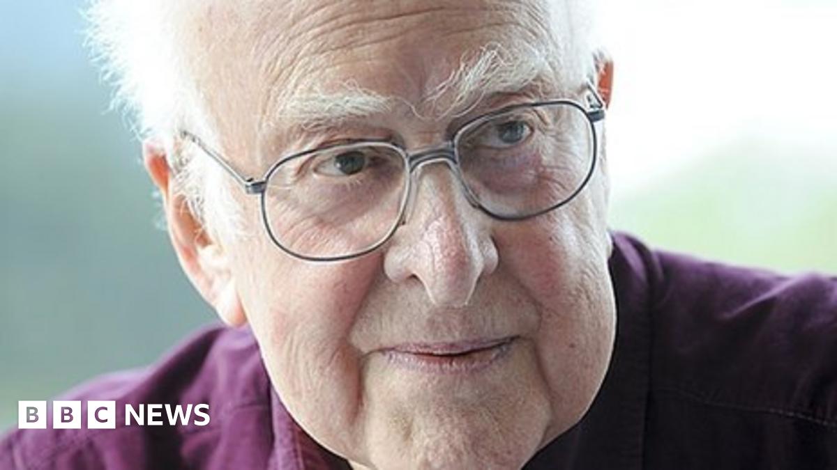 Profile: Peter Higgs - BBC News