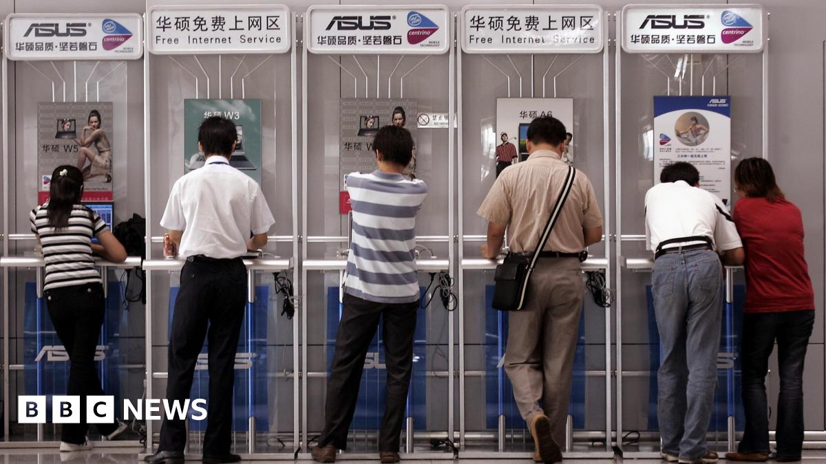 China approves tighter rules on internet access - BBC News