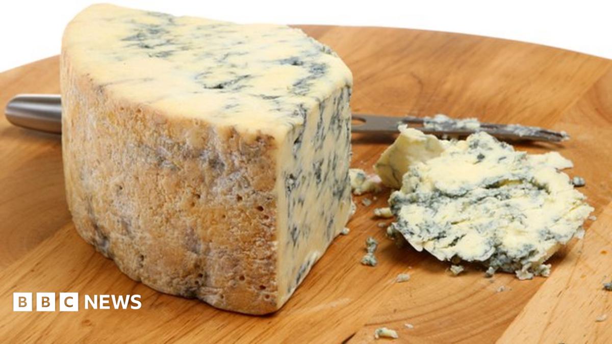 Stilton ruling 'cheeses off' village - BBC News