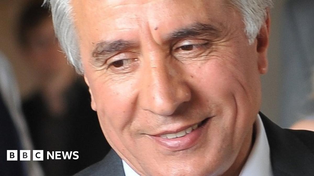 Wales honours: Libyan Mahdi Jibani MBE for medical and interfaith work ...