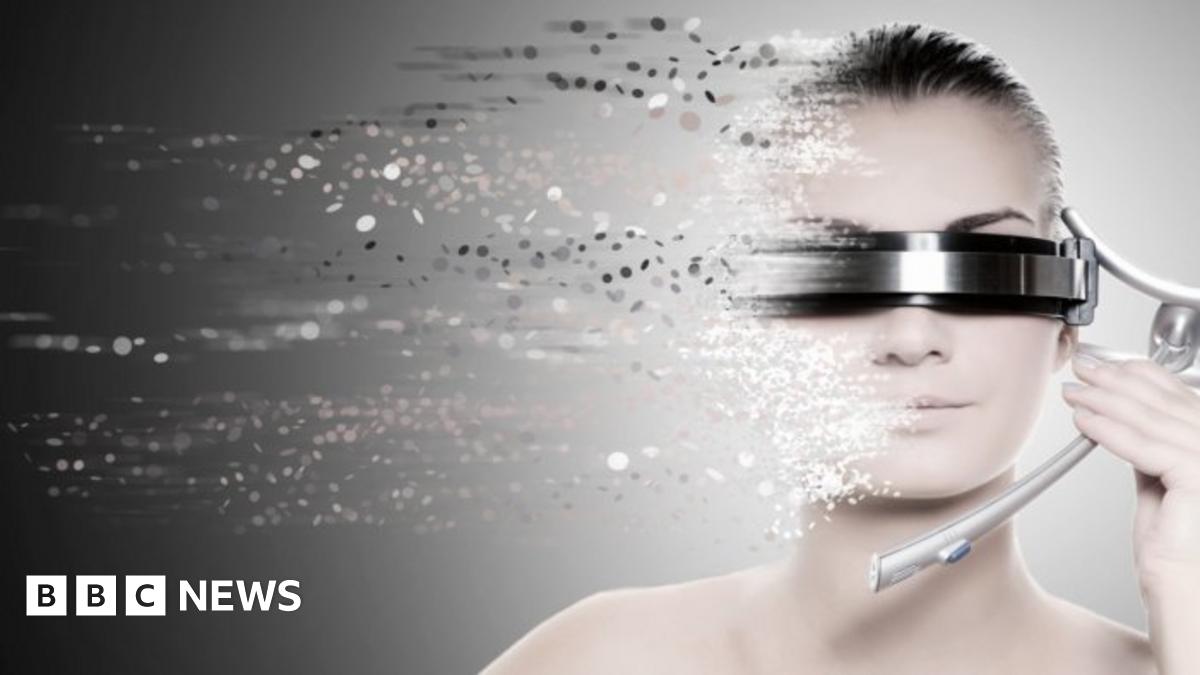 Future tech: Smart fabrics and other forecasts - BBC News