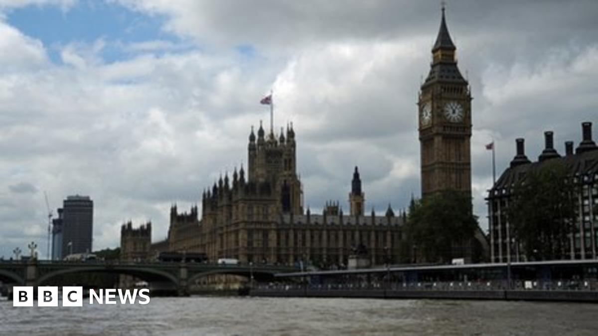 The hidden history of Westminster - BBC News