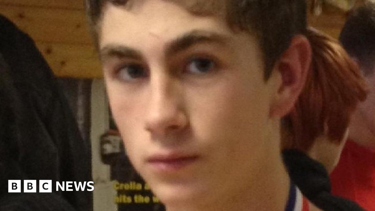 Jordan Cobb search stood down after third day - BBC News