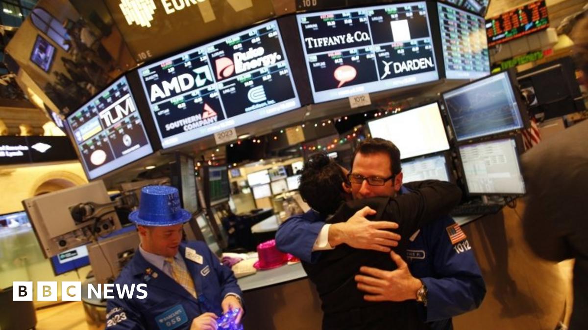 Global stock markets rally continues - BBC News