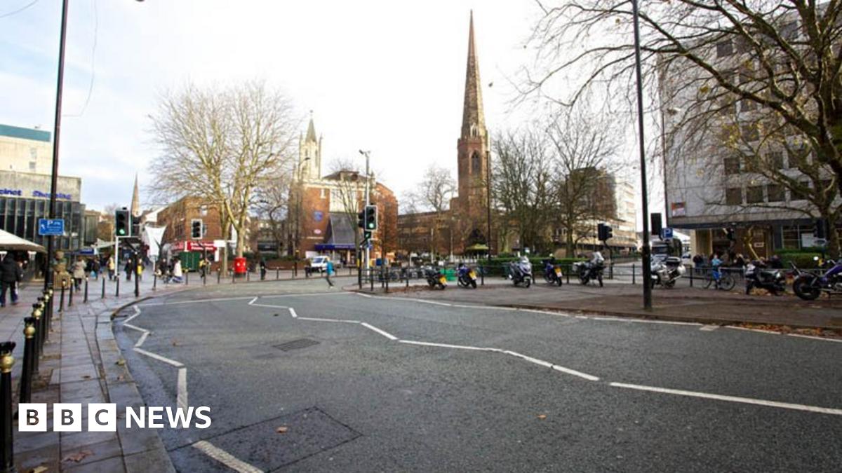 Coventry job shop reopens in larger premises - BBC News