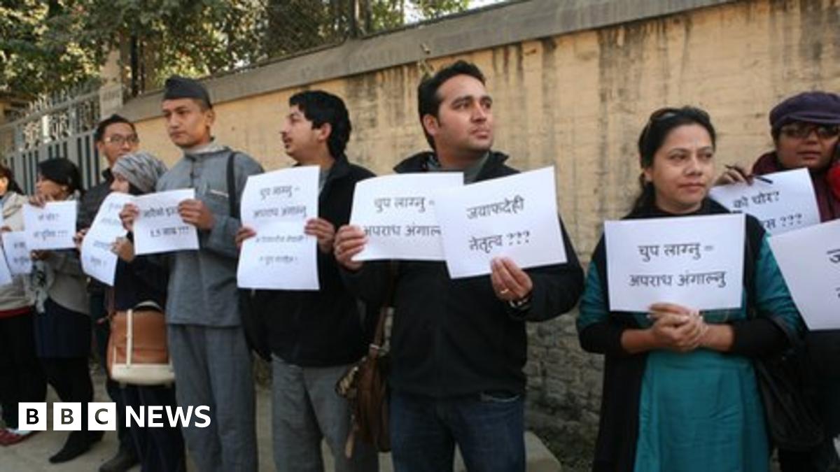 Warning Over Women S Safety Amid Nepal Rape Protests Bbc News