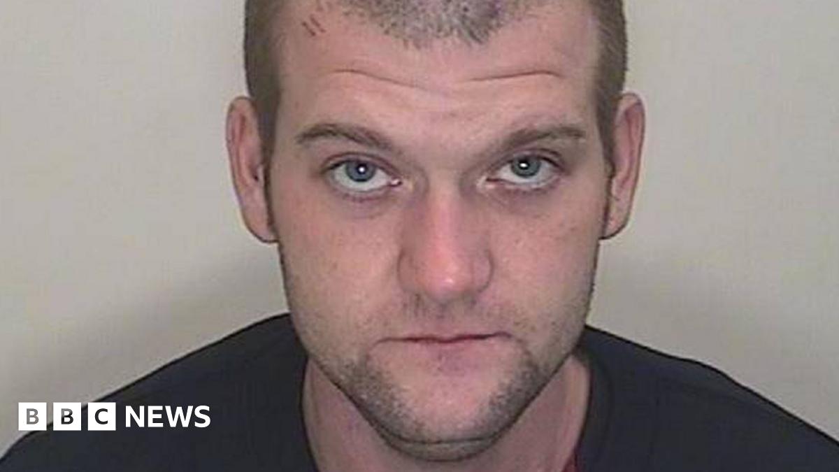 Christopher Pike jailed for Wiltshire crime spree - BBC News