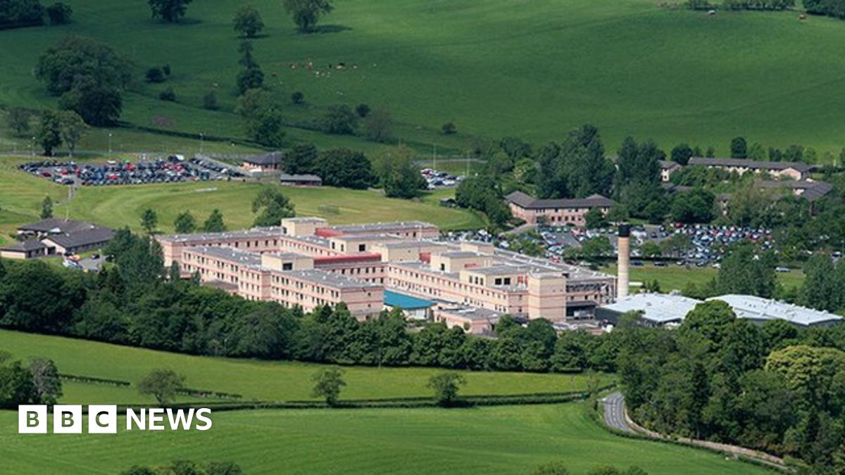 Margaret Kerr Unit officially opened - BBC News