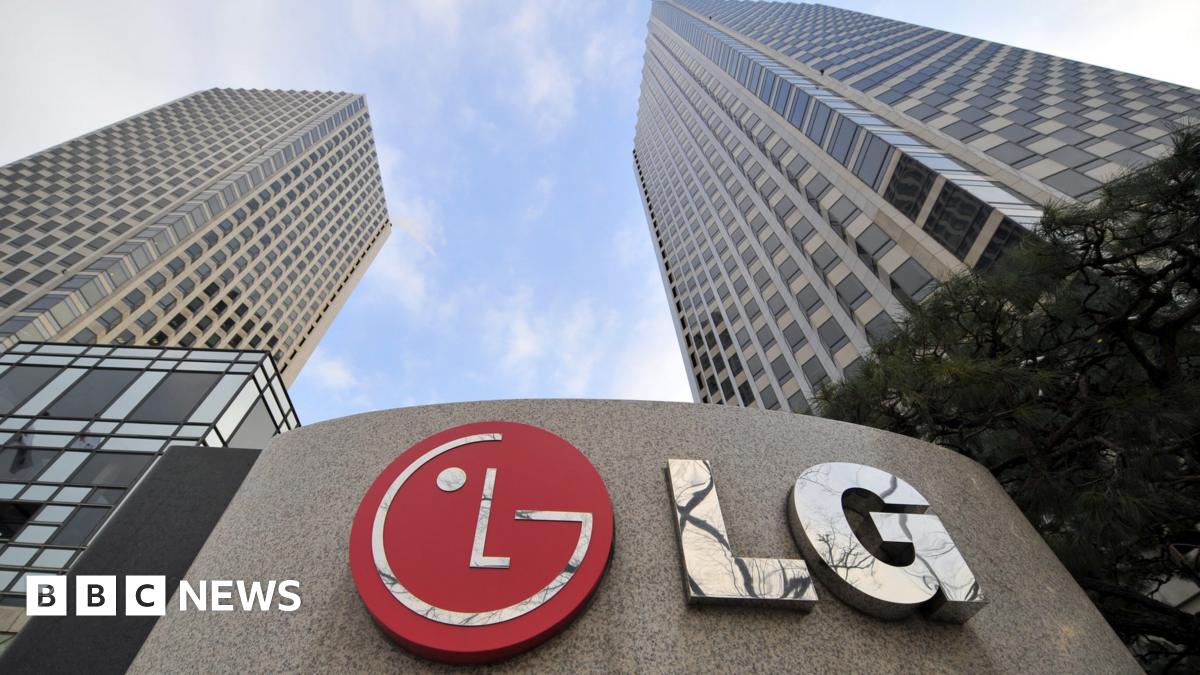 LG Group unveils plans to boost investment - BBC News