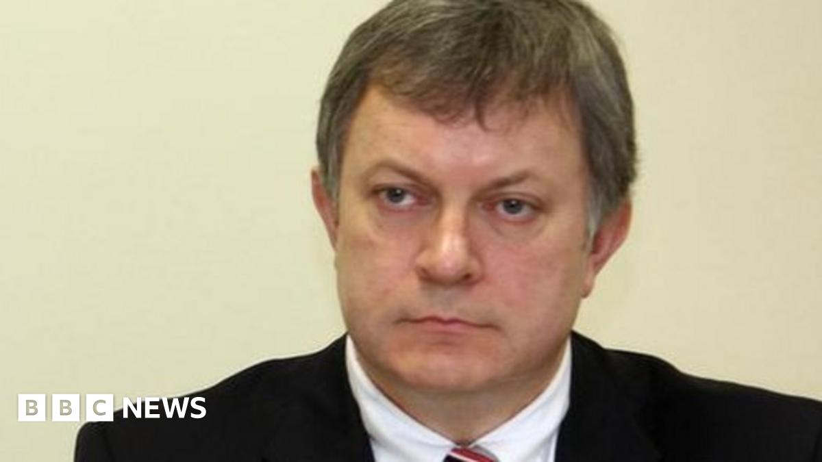 Bullet sent in post to Patsy McGlone, SDLP - BBC News