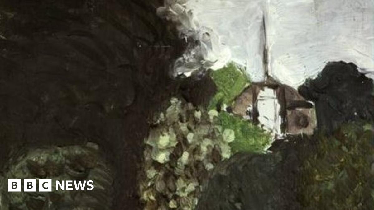 Stolen $1m Henri Matisse recovered - BBC News