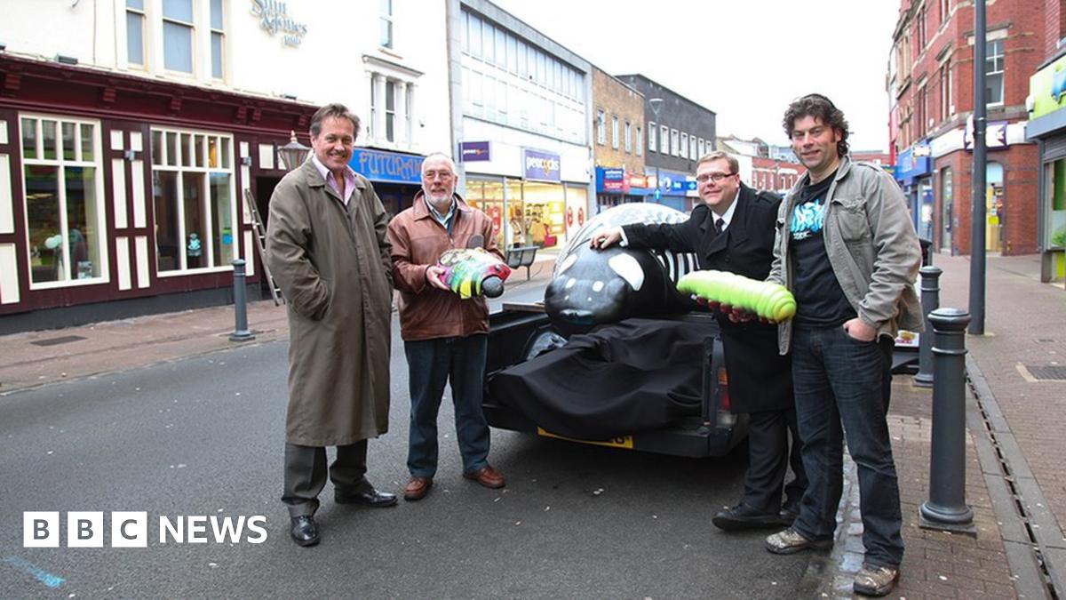 Bedminster's High Street fights back - BBC News