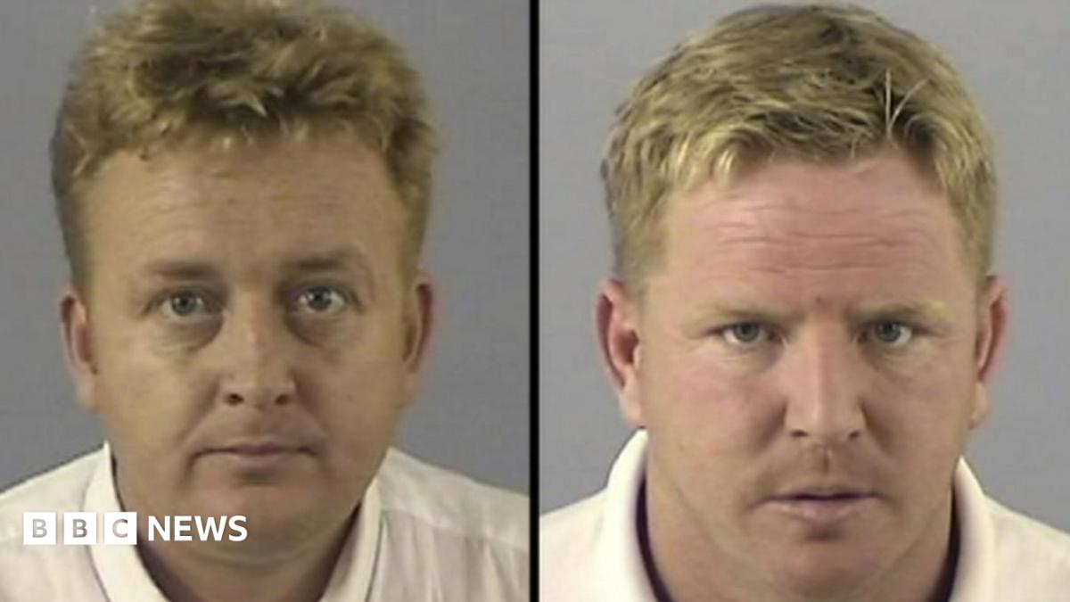 John and Billy Connors jailed for forcing men to work unpaid - BBC News