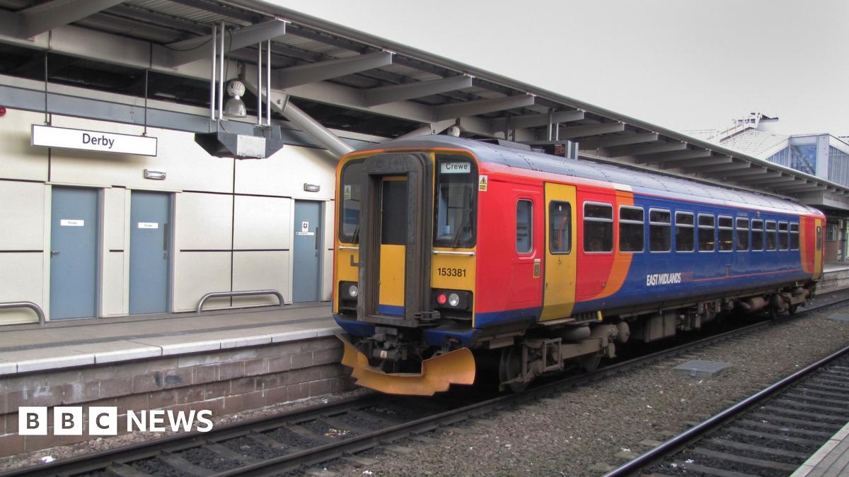 Network Rail unveils £37.5bn investment plan - BBC News