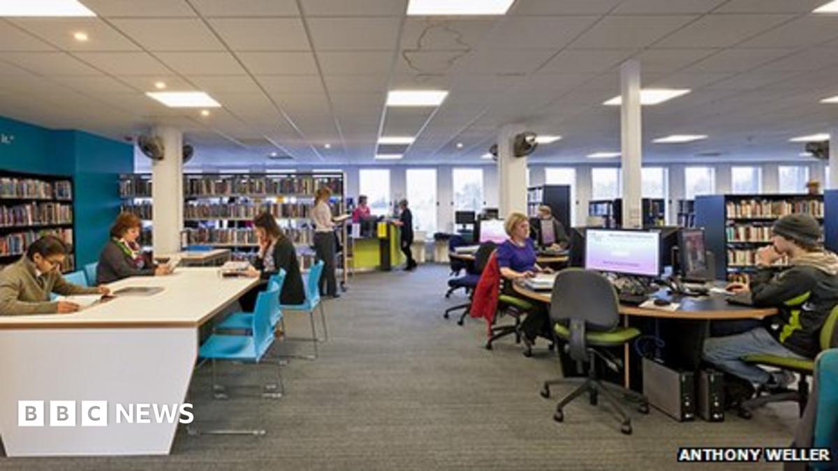 Public libraries get online access to research journals - BBC News
