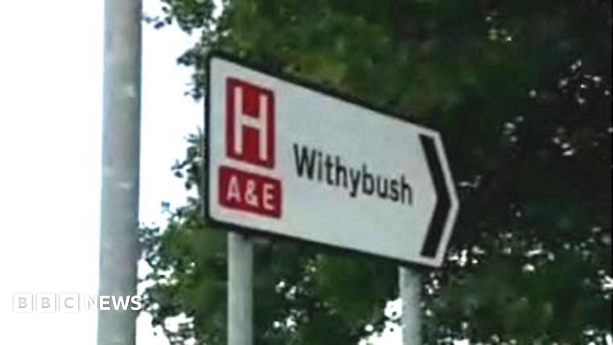 Withybush Hospital: Flu outbreak restricts visiting - BBC News