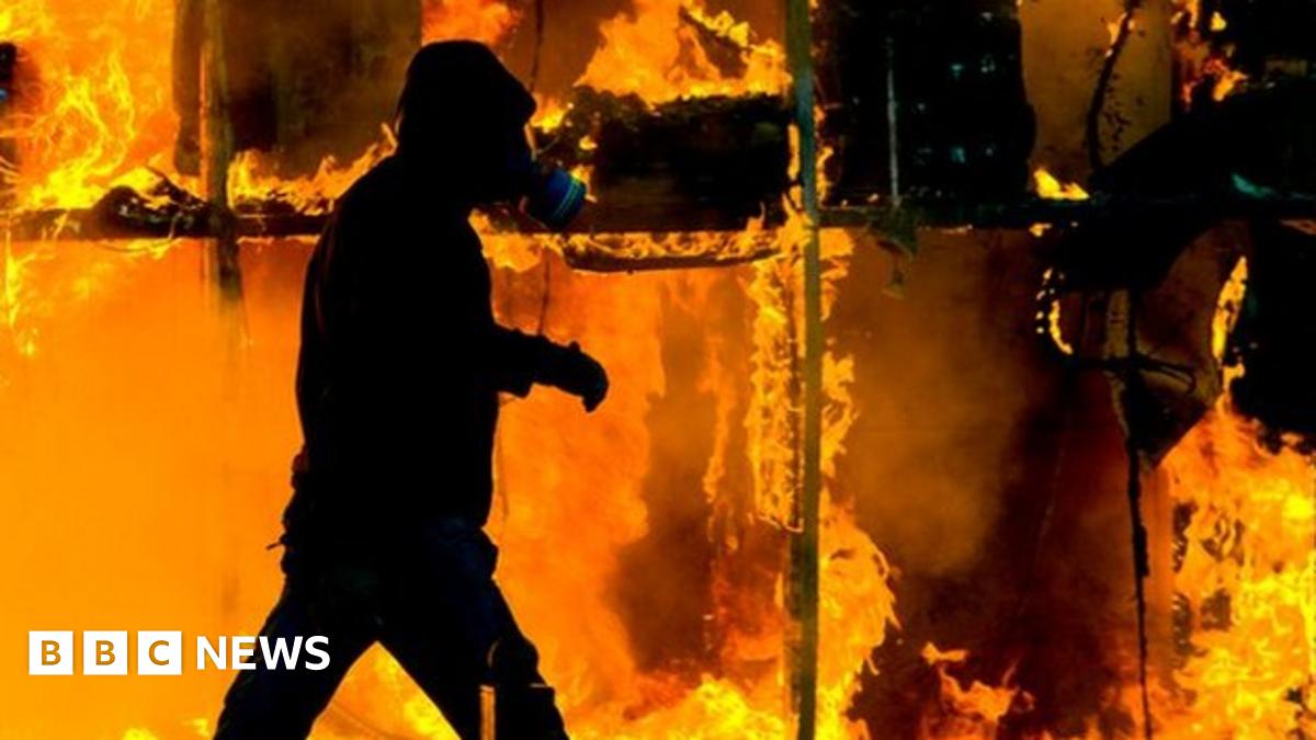 Governments urged to prepare for the worst - BBC News
