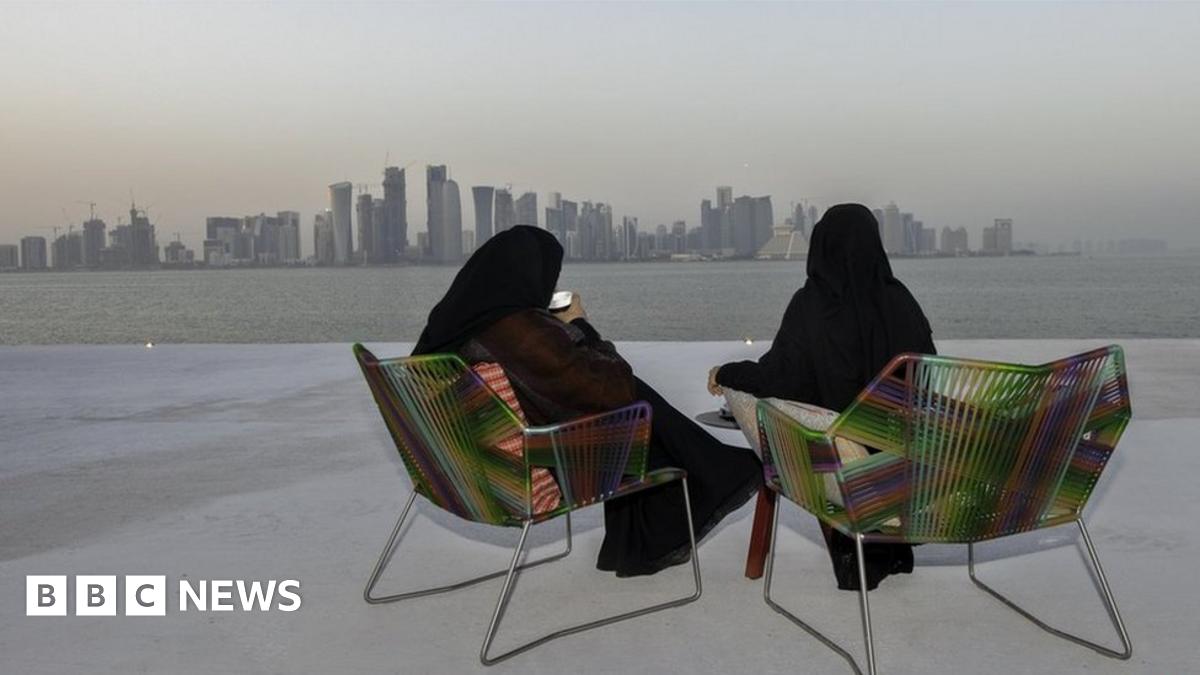 Qatar Direct: in pictures - BBC News
