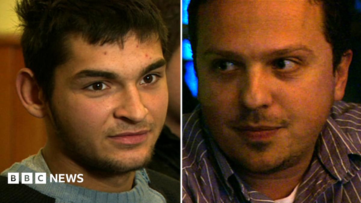 Romanians' mixed feelings over working abroad - BBC News