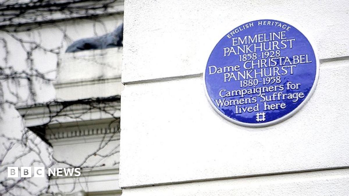 7 questions on blue plaques - BBC News