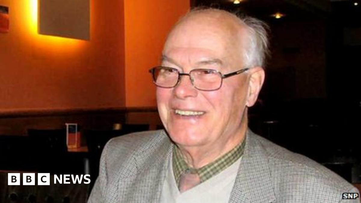 Jimmy Halliday: Funeral of former SNP leader held in Broughty Ferry ...