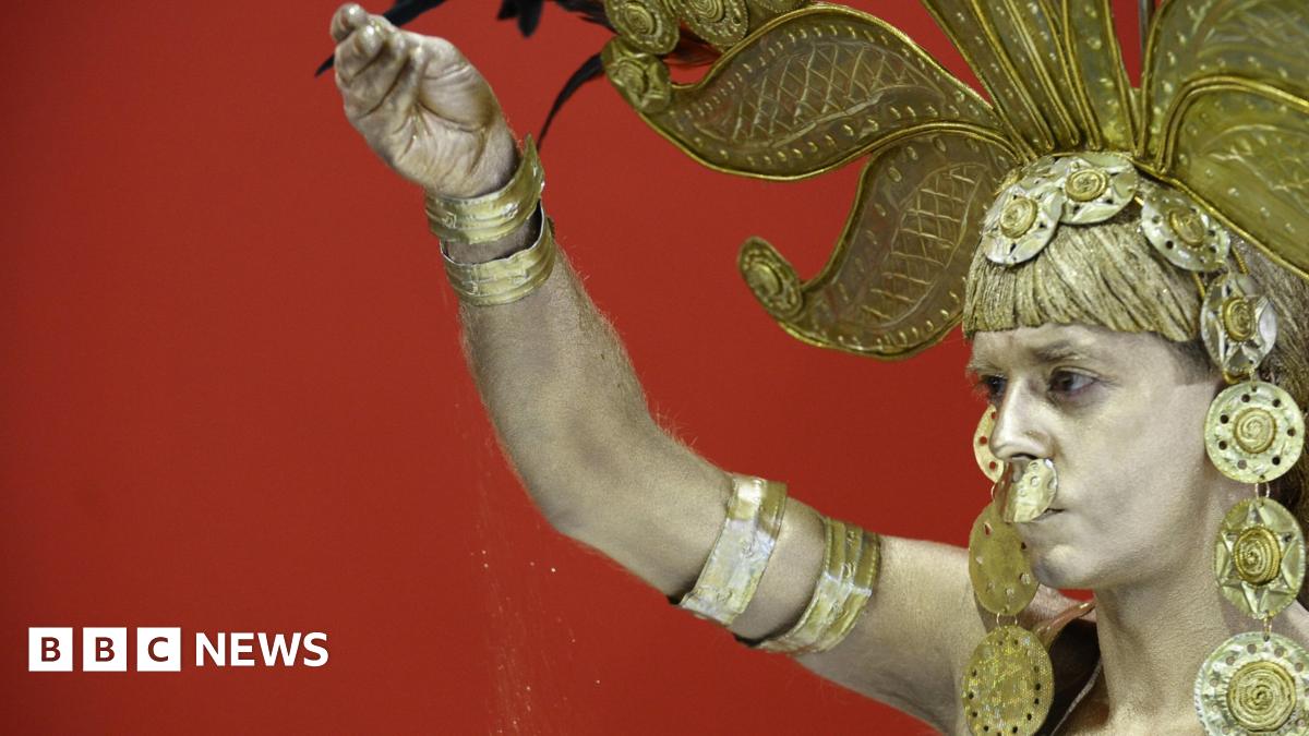 El Dorado: The truth behind the myth - BBC News