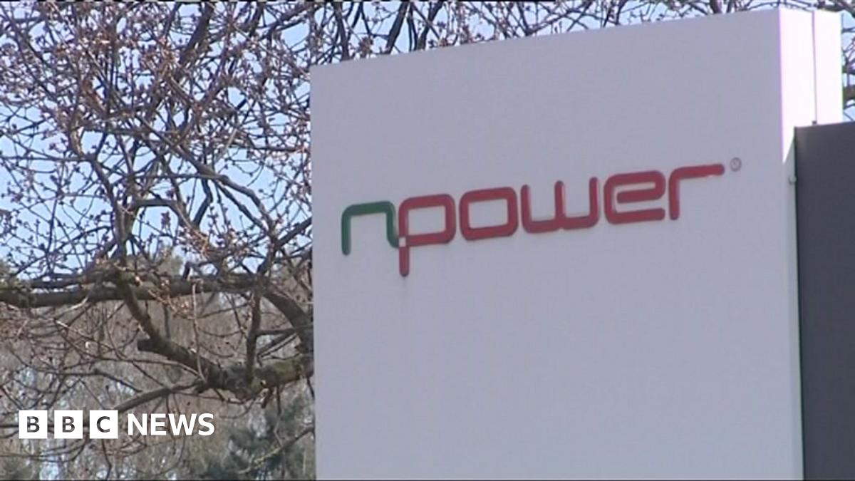 Npower to close Kingswinford call centre - BBC News