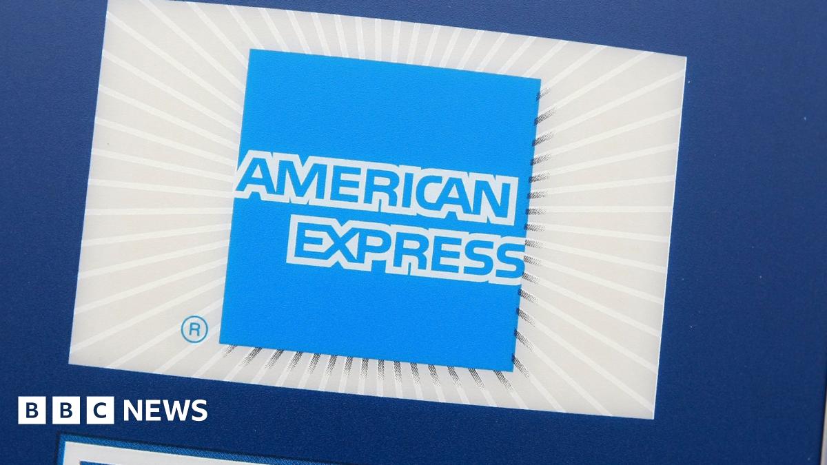 American Express cuts 5,400 jobs - BBC News