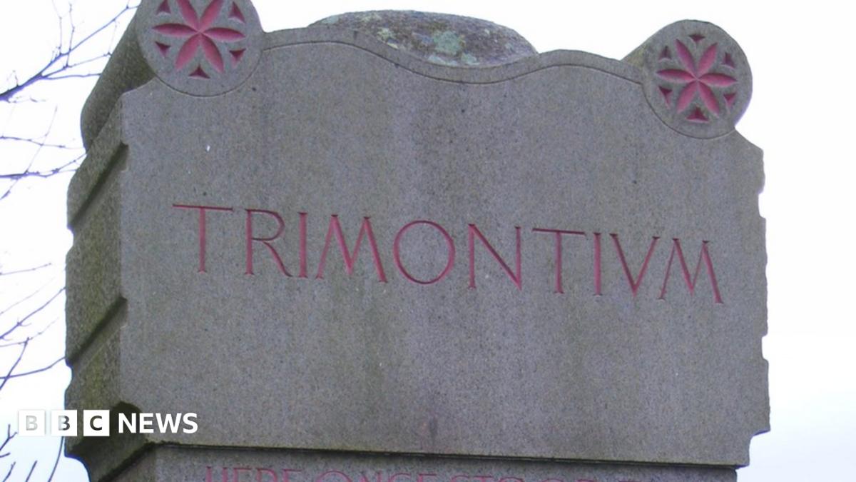Trimontium archaeological finds celebrated - BBC News