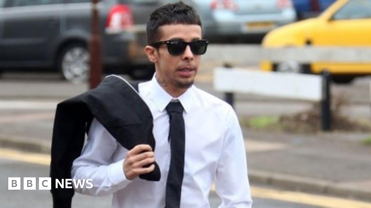 Dappy tells court he 'wasn't picking up girls' - BBC News