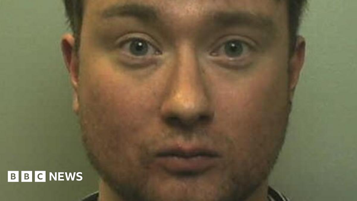 Bradwell Hall care worker Kyle Smallwood jailed over abuse - BBC News