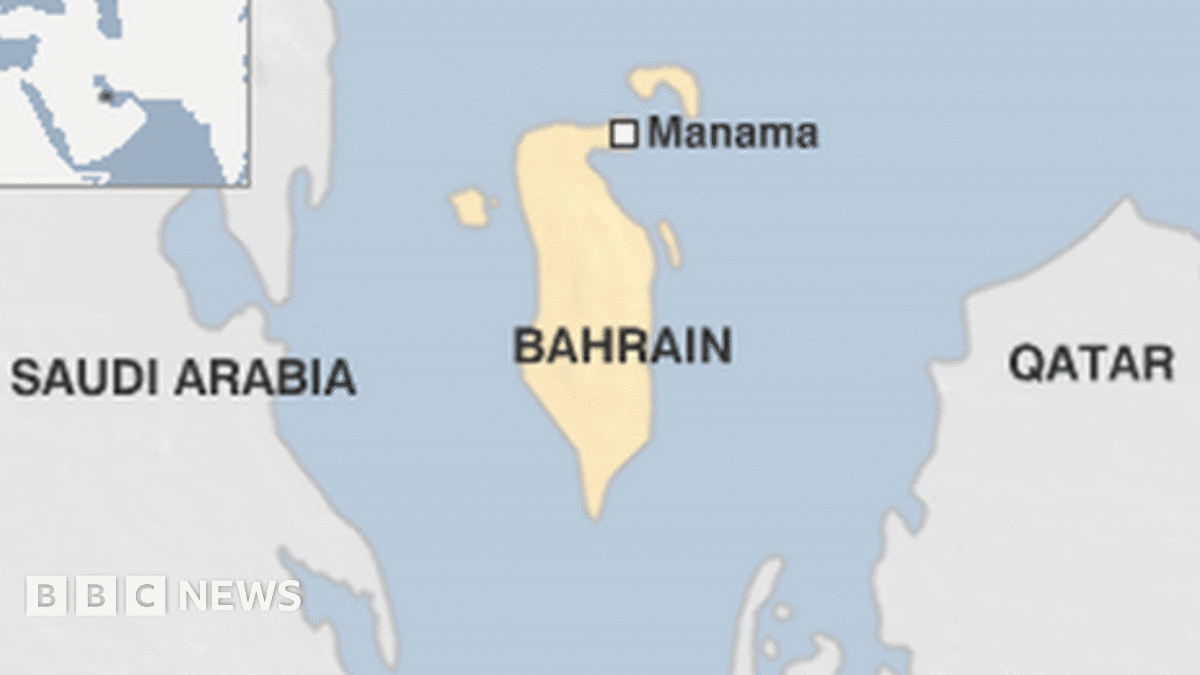 Bahrain fire at workers' housing kills 13 - BBC News
