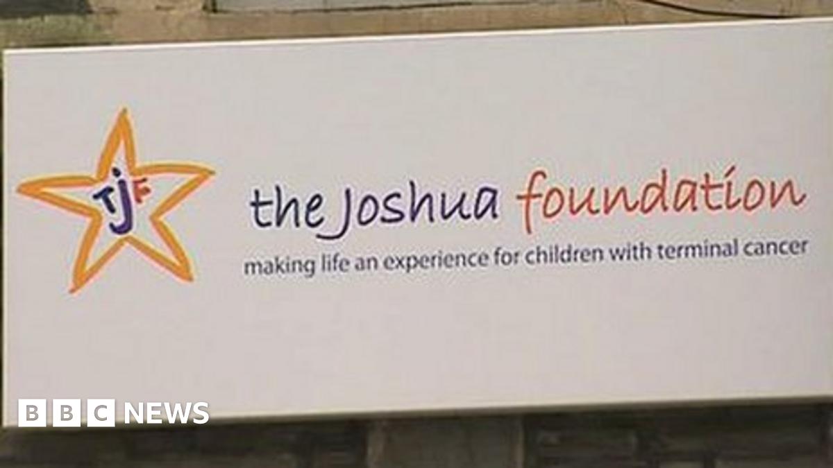 Children's charity Joshua Foundation funding concern - BBC News