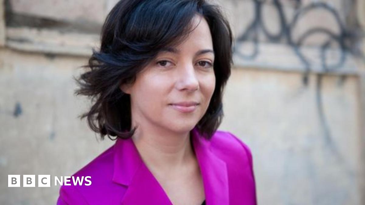 Ask Kim Ghattas - BBC News