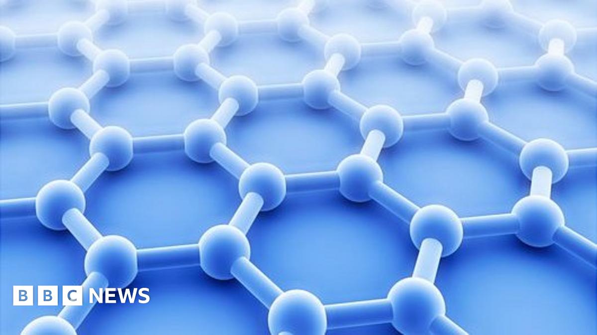 Graphene: Patent surge reveals global race - BBC News