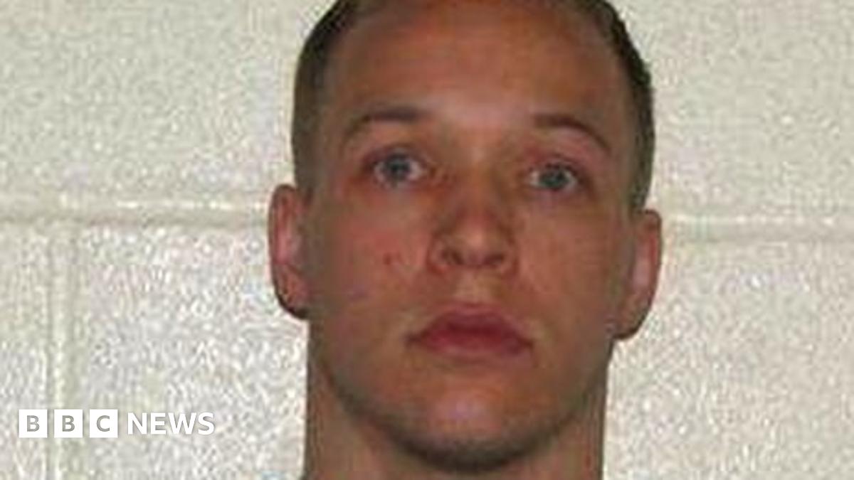 Liam Attwell murderer Brian Grady arrested after absconding - BBC News