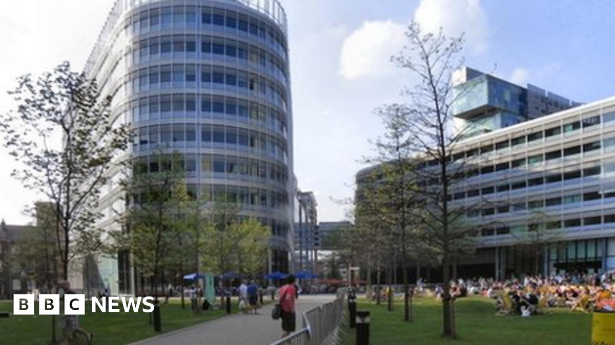 New Worldpay Spinningfields office 'to create 200 jobs' - BBC News