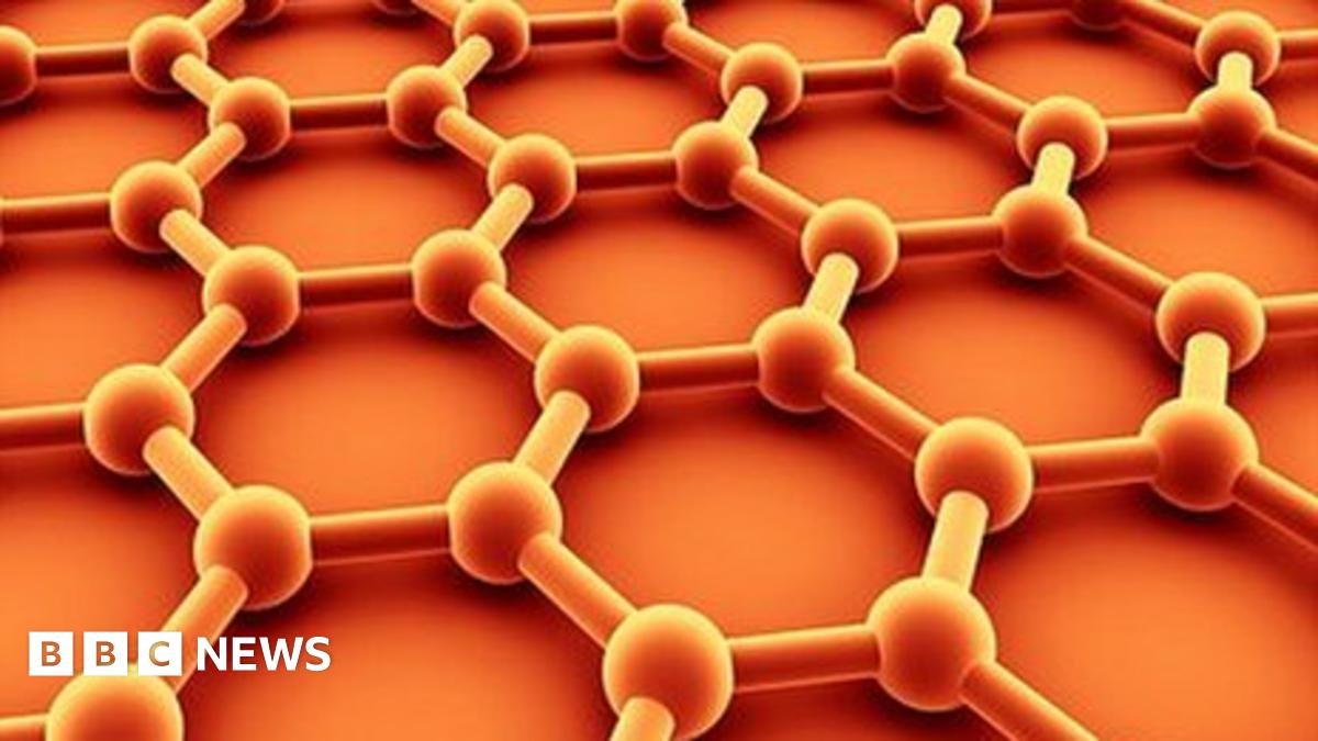Is graphene really a wonder-material? - BBC News