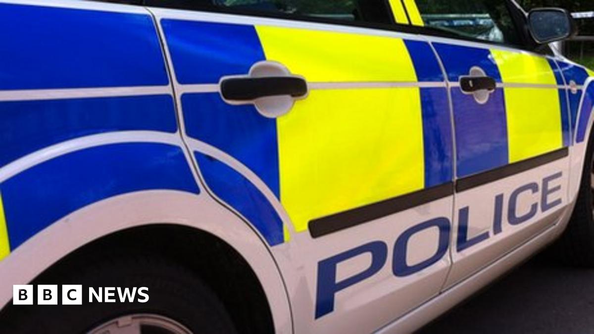 Cheltenham motorcyclist dies in collision on A46 - BBC News