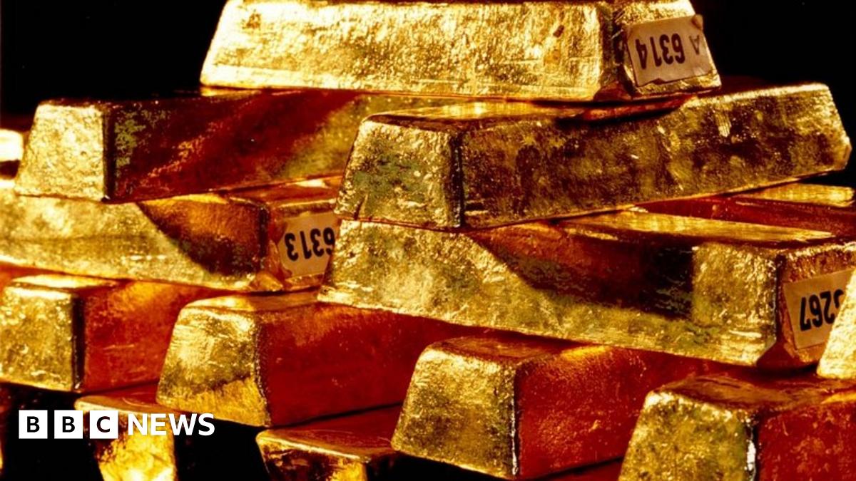 Germany gold: Central bank to bring home some reserves - BBC News