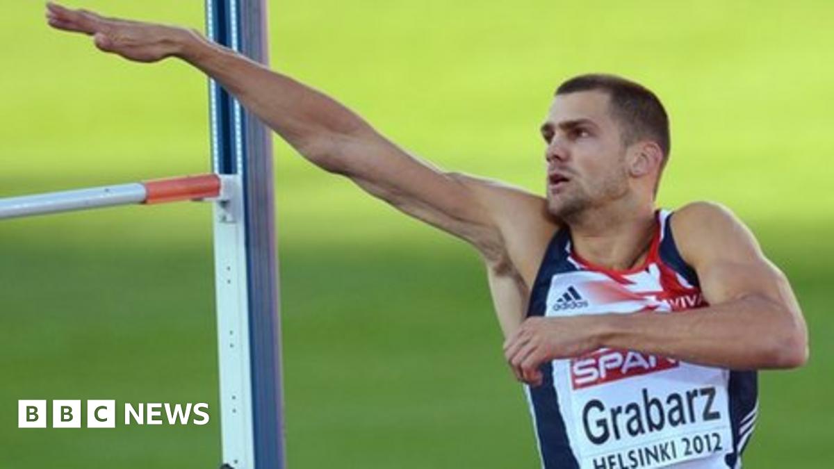 Robbie Grabarz's coach: 'That was 2012, let's move on' - BBC News