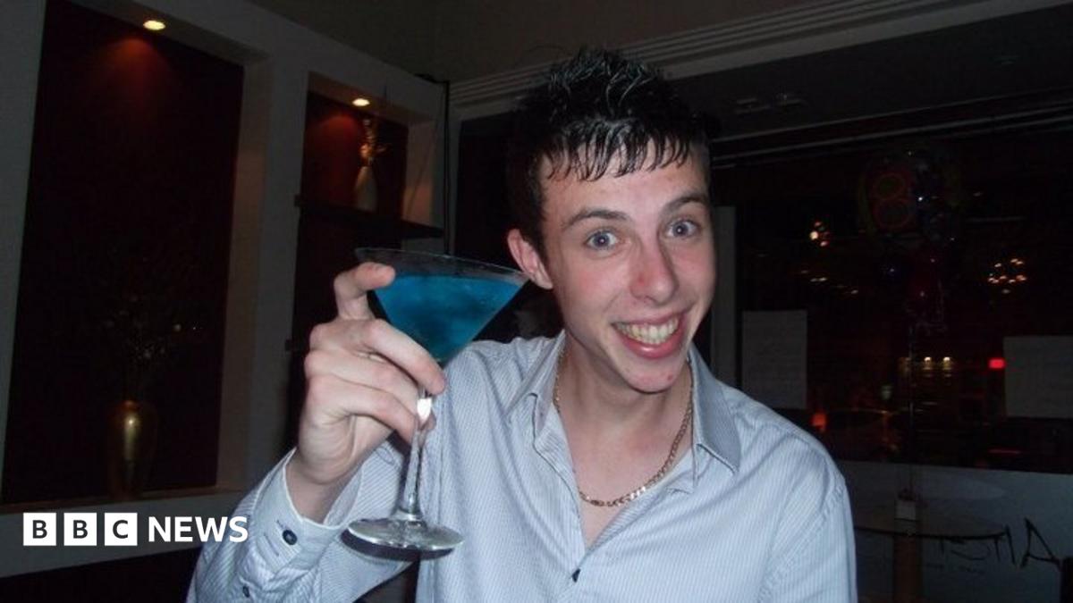 RAF serviceman, 22, killed in crash was 'perfection' - BBC News