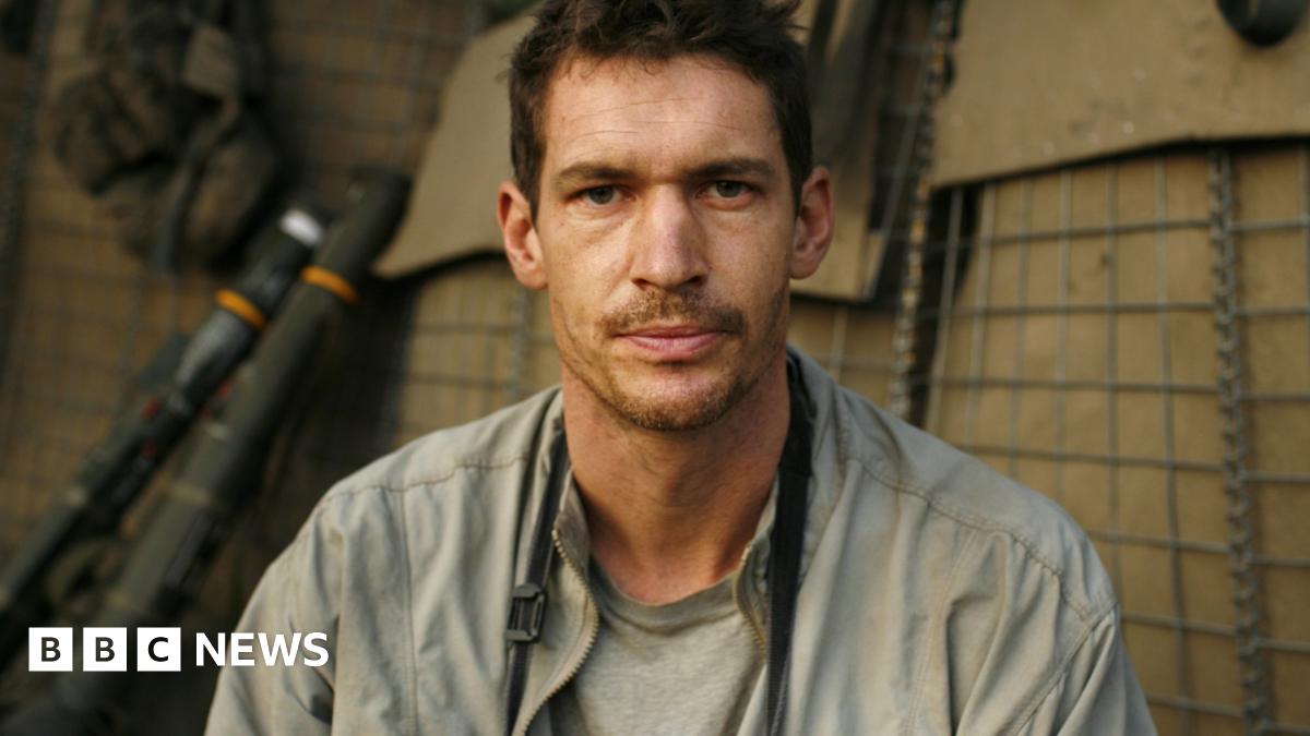 Tim Hetherington, his life and death - BBC News