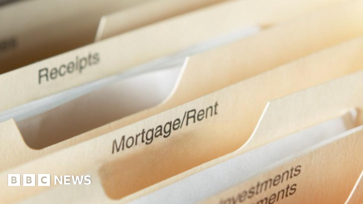Mortgages explained for first-time buyers - BBC News